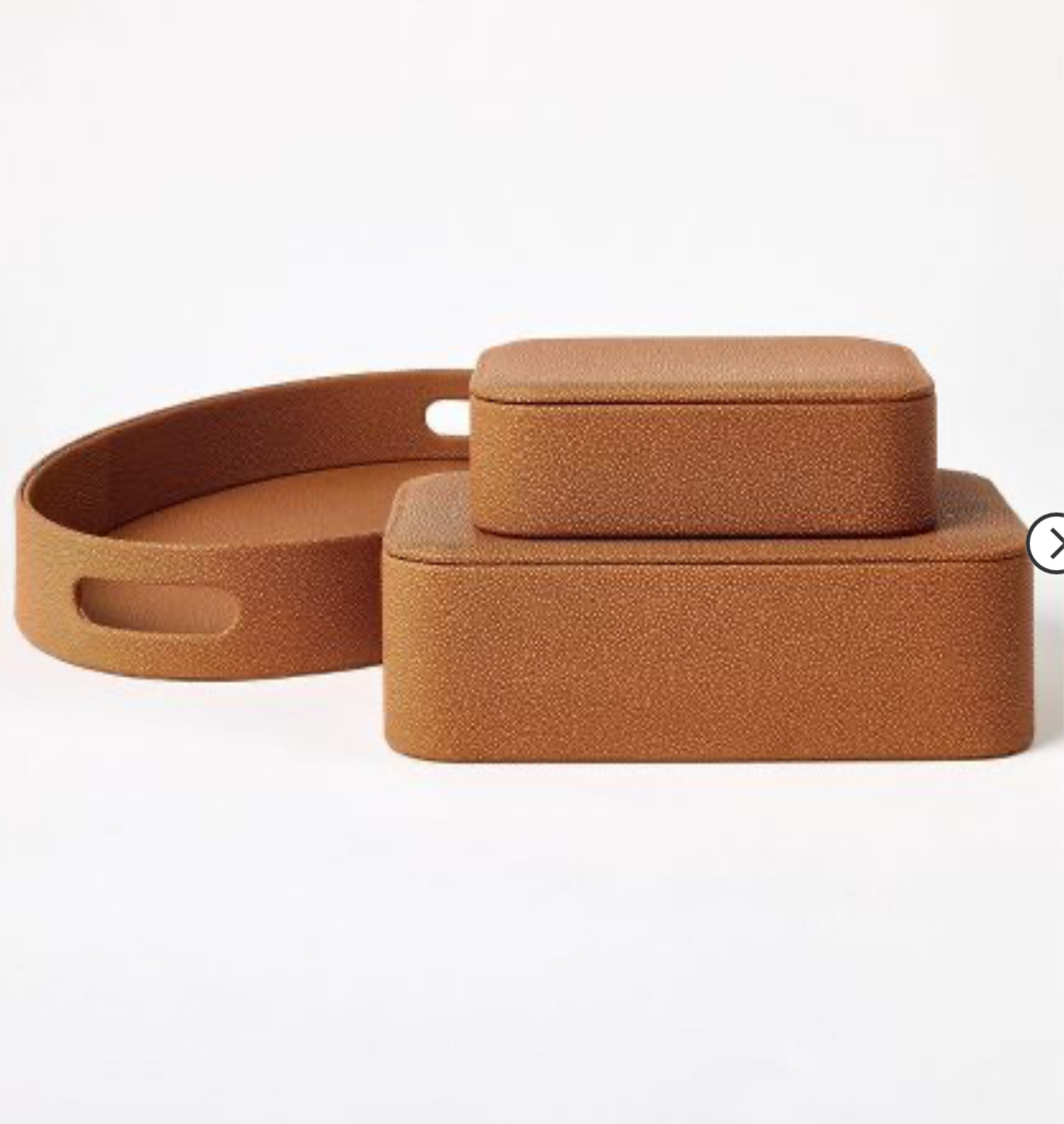 Shagreen Box with Lid - Threshold™ … curated on LTK