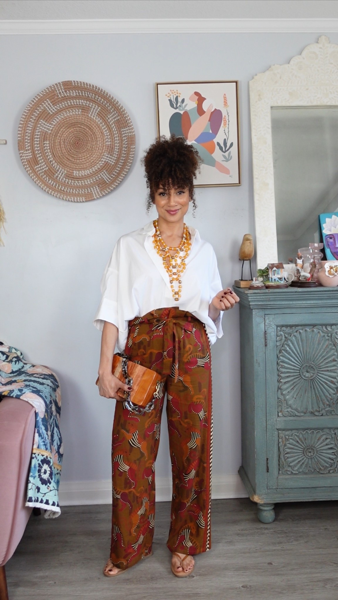 Oversized Popover Top curated on LTK