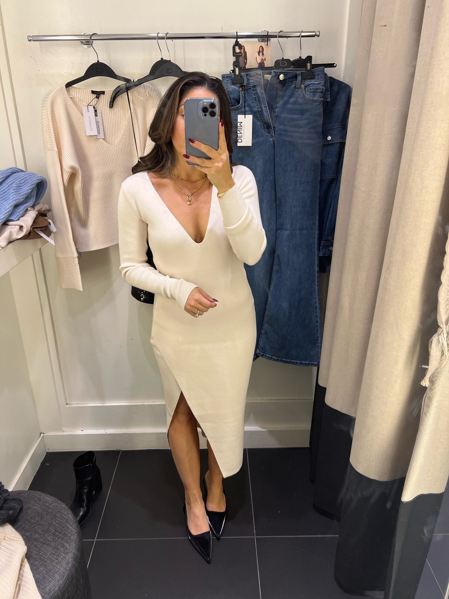 Ribbed Maxi Dress curated on LTK