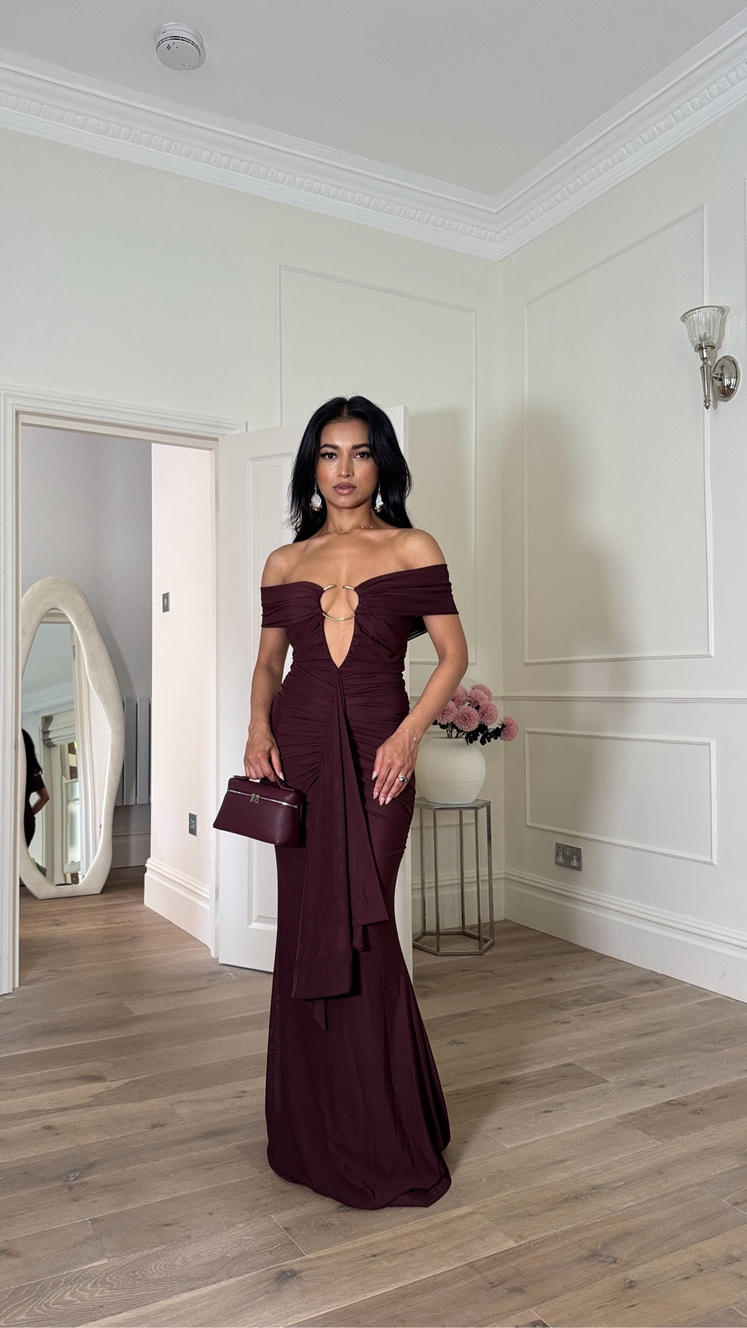 PLT Label Mulberry Mesh Trim … curated on LTK