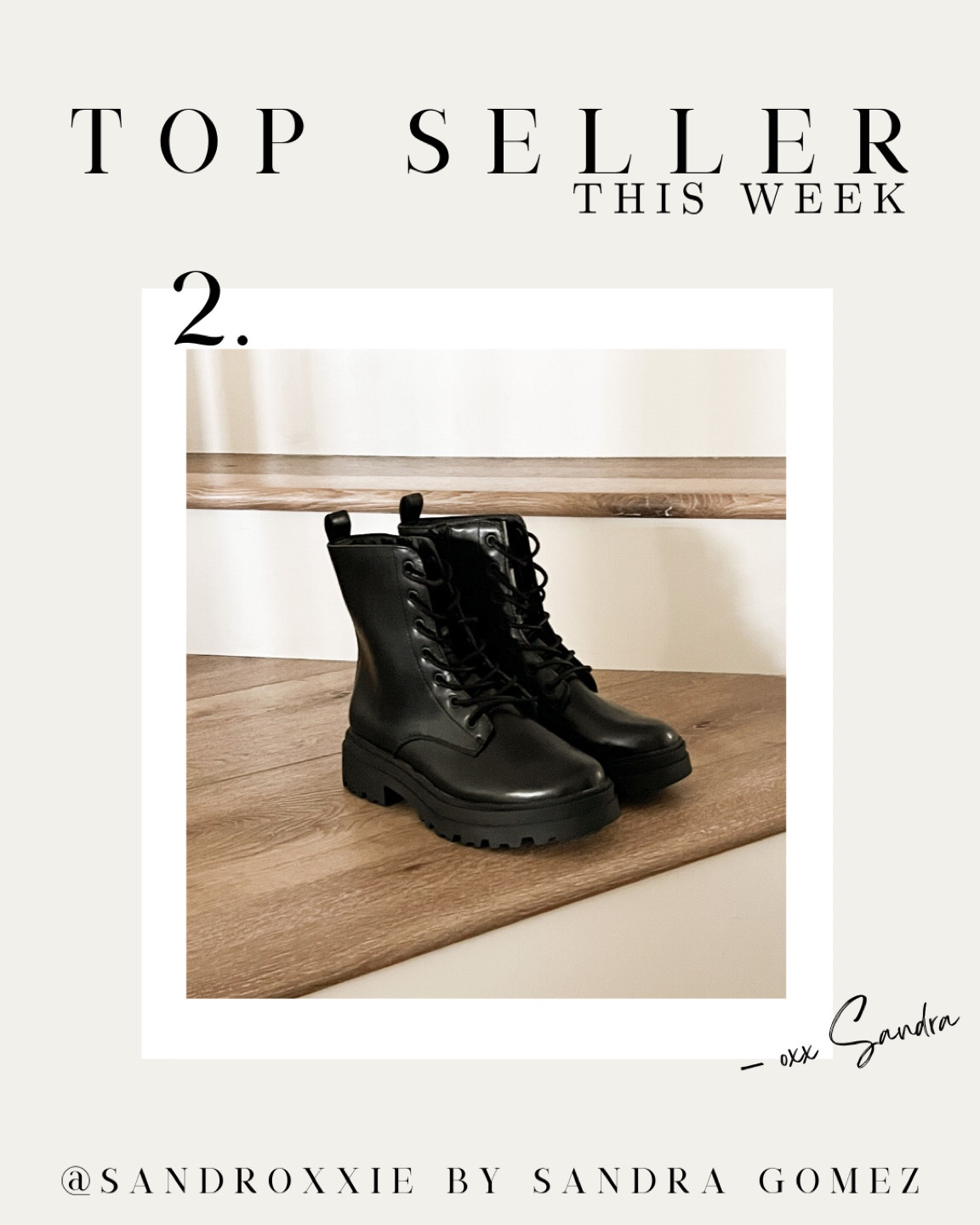 Women's Bridget Combat Boots - A … curated on LTK