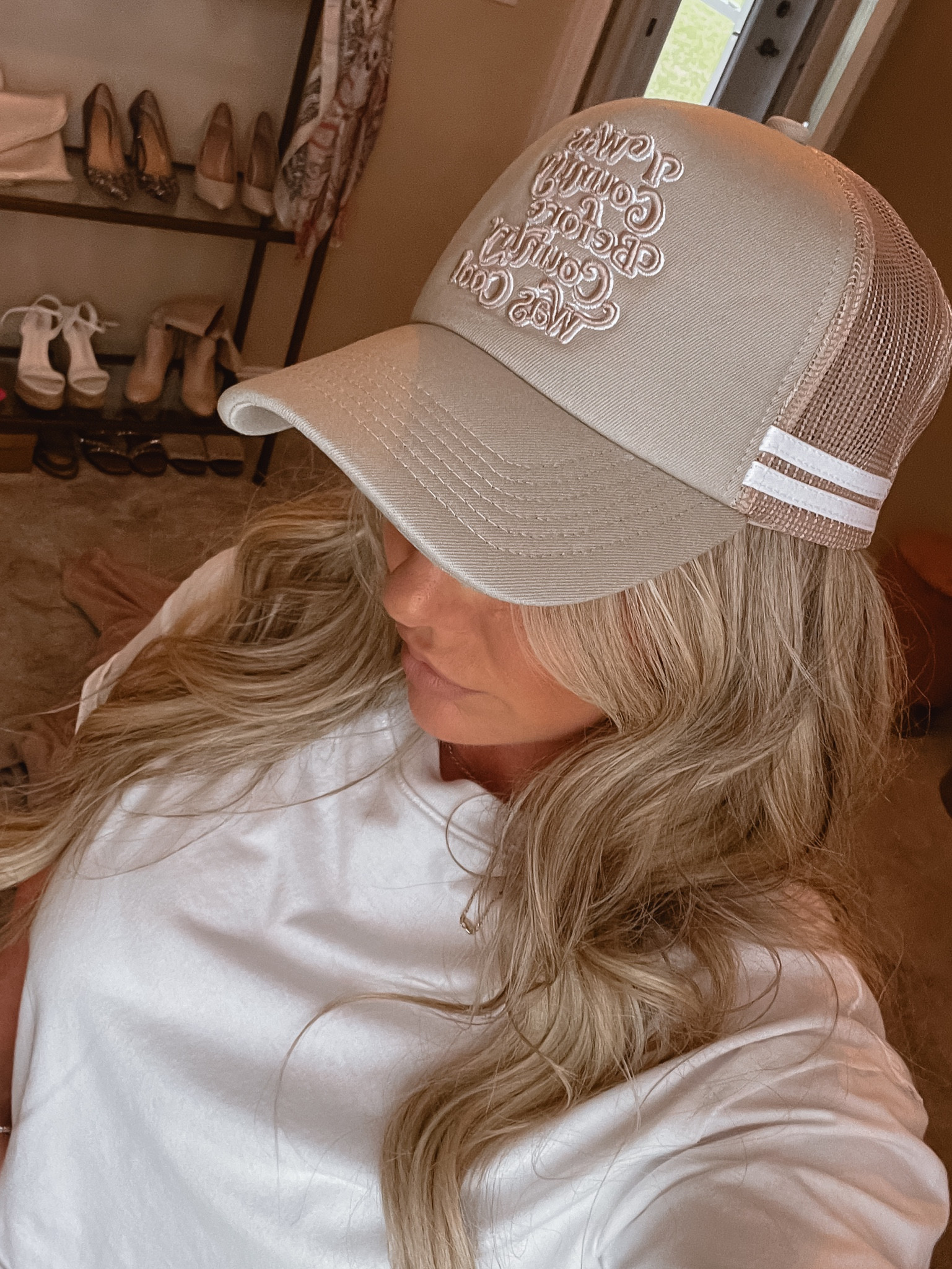 Country Cool Trucker Hat curated on LTK