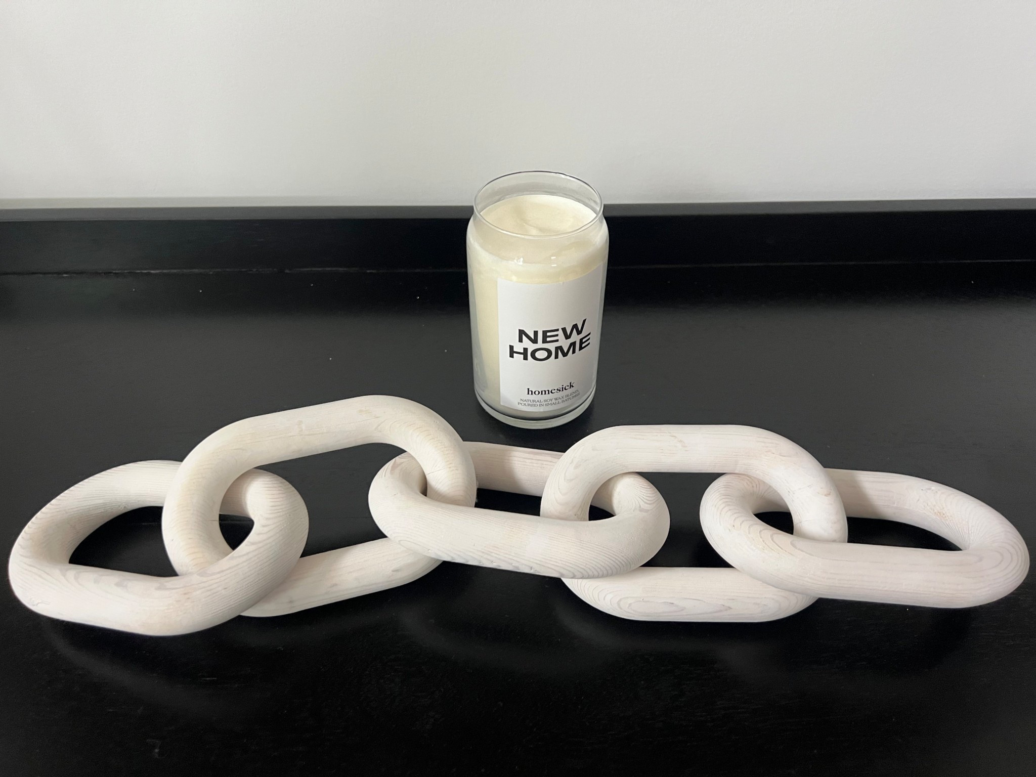 Decorative Wood Link Chain Wooden … curated on LTK